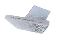 China 5QD819653 Cabin Air Filter 254x235x32mm for VW Golf 7 Audi A3 Activated Carbon for sale