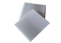 China Rectangle 250mm Car Cabin Filter 6Q0819653 Activated Carbon for VW Polo Skoda Audi for sale