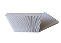 China Rectangle 250mm Car Cabin Filter 6Q0819653 Activated Carbon for VW Polo Skoda Audi for sale