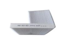 China Rectangle 250mm Car Cabin Filter 6Q0819653 Activated Carbon for VW Polo Skoda Audi for sale
