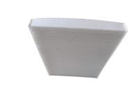 China 1J0819644 Car Cabin Air Filter Activated Carbon 282x206x30mm for Audi A3 TT VW Golf Bora Skoda Octavia for sale