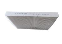China 1J0819644 Car Cabin Air Filter Activated Carbon 282x206x30mm for Audi A3 TT VW Golf Bora Skoda Octavia for sale