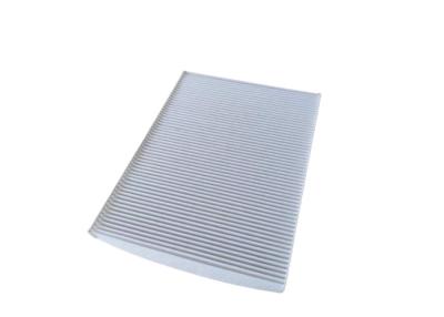China Cabin Air Filter 280x206x25mm Activated Carbon for VW BORA Polo GOLF AUDI SEAT 1H0819644 for sale