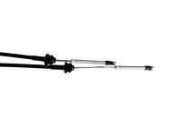 China 2444AN Manual Transmission Shift Cable Gear Shift Cable For Peugeot 307 5 Speed for sale