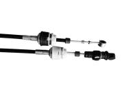 China Transmission Selector Cable 55255707 2444JA for Citroen C25 Fiat Ducato Peugeot 2006 for sale