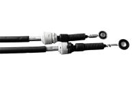 China Transmission Selector Cable 55255707 2444JA for Citroen C25 Fiat Ducato Peugeot 2006 for sale