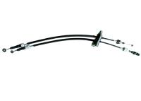 China Transmission Selector Cable 55255707 2444JA for Citroen C25 Fiat Ducato Peugeot 2006 for sale