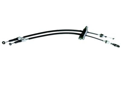 China Transmission Selector Cable 55255707 2444JA for Citroen C25 Fiat Ducato Peugeot 2006 for sale