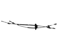 China Gear Shift Cable for Fiat Doblo 2010-2016 OEM 55230984 1681160180 Manual Transmission for sale