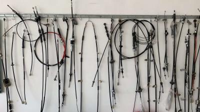China Auto Brake Cable 3mm 2m Copper Core 7 Strands for Parking Brake Truck Brake System for sale
