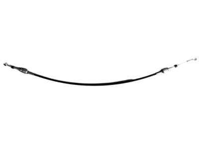 China Gear Shift Selector Cable 55194775 for Fiat Punto 1994-2003 OEM Standard for sale
