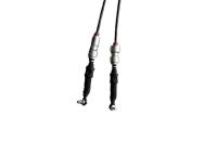 China Gear Shift Cable 34965-JN00B PVC Transmission Shifter Cable for Nissan Versa 50cm for sale