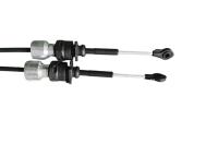 China Gear Shift Cable 34965-JN00B PVC Transmission Shifter Cable for Nissan Versa 50cm for sale