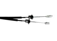 China 43794-1R100 Manual Transmission Shift Cable for Hyundai Solaris RB 2010-2017 OEM for sale