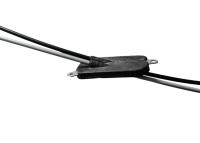 China AT Selector Cable 24110416 Gear Shift Cable for Kia Besta Box 1993-2003 for sale