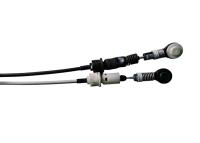 China AT Selector Cable 24110416 Gear Shift Cable for Kia Besta Box 1993-2003 for sale