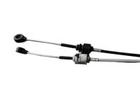 China AT Selector Cable 24110416 Gear Shift Cable for Kia Besta Box 1993-2003 for sale