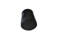 China Black Screw On Vehicle Oil Filter 76mm x 123mm OE 06J115403C for VW Audi for sale