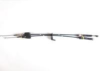 China Gear Selector Cable 25195237 11mm Shift Cable for Opel Karl 1.0 12V Manual Transmission for sale