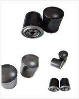 China Automobile Oil Filter with Anti-Drainback Valve 66mm OD M20x1.5 Thread 65mm Height for sale