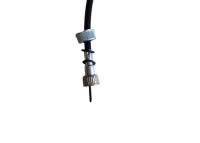 China Custom Speedometer Cable 820mm 4976720 605640 for Fiat Tractor PVC Iron for sale