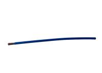 China 10mm Blue HDPE Motorcycle Brake Cable Housing Outer Casing 100m Roll for sale