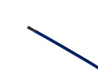 China 10mm Blue HDPE Motorcycle Brake Cable Housing Outer Casing 100m Roll for sale