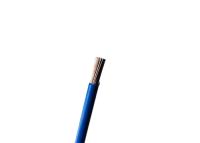 China 10mm Blue HDPE Motorcycle Brake Cable Housing Outer Casing 100m Roll for sale