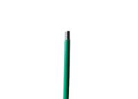 China HDPE Green Bike Brake Cable Housing 9mm Outer Gear Cable Casing for Bicycle for sale