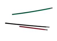 China HDPE Green Bike Brake Cable Housing 9mm Outer Gear Cable Casing for Bicycle for sale