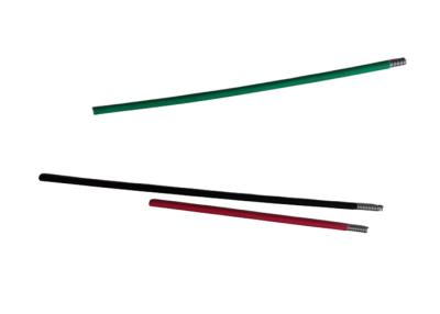 China HDPE Green Bike Brake Cable Housing 9mm Outer Gear Cable Casing for Bicycle for sale