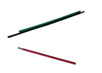 China Red 9mm Bicycle Brake Cable Outer Casing LDPE PE PP Inner Brake Cable Housing for sale