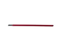 China Red 9mm Bicycle Brake Cable Outer Casing LDPE PE PP Inner Brake Cable Housing for sale