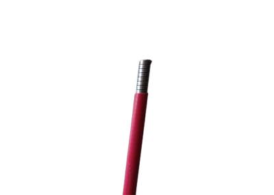 China Red 9mm Bicycle Brake Cable Outer Casing LDPE PE PP Inner Brake Cable Housing for sale