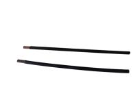 China Black 9mm Brake Outer Casing PVC Car Brake Cable Inner Wire for sale