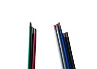 China 4-13mm Coloured Gear Cable Outers ISO 9227 Outer Brake Cable Casing for sale