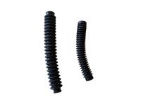 China PVC Rubber Bellows Boot SBR Automotive Cable End Fittings 40-90 Shore A for sale