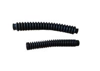 China PVC Rubber Bellows Boot SBR Automotive Cable End Fittings 40-90 Shore A for sale