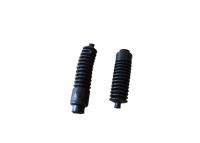 China TPE Rubber Bellows Dust Boot ODM Automotive Silicone Bellow Hose 0.05mm Tolerance for sale