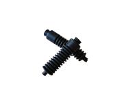 China TPE Rubber Bellows Dust Boot ODM Automotive Silicone Bellow Hose 0.05mm Tolerance for sale