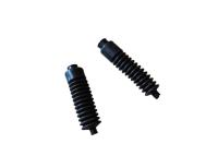 China TPE Rubber Bellows Dust Boot ODM Automotive Silicone Bellow Hose 0.05mm Tolerance for sale