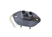 China Auto Cable End Fittings Rubber Threaded Rod Ball Joint Control Cables Components Custom Size for sale