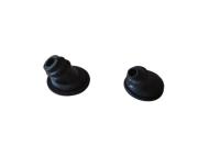 China IATF16949 Customized Rubber Cable End Fittings for Auto Clutch Cable Durable 100pcs MOQ for sale