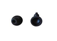 China IATF16949 Customized Rubber Cable End Fittings for Auto Clutch Cable Durable 100pcs MOQ for sale