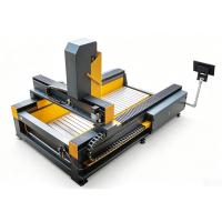 China Large Scale 3D Carving Relief CNC Router for Wood EPS Foam Acrylic Aluminum Plate for sale