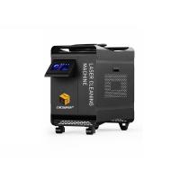 China All‑in‑One Handheld Fiber Laser Machine With Weld Cut Weld Seam Clean for sale