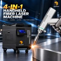China Multifunctional Handheld Laser Welding Machine For Stainless Steel Doors And Kitchen Hardware for sale