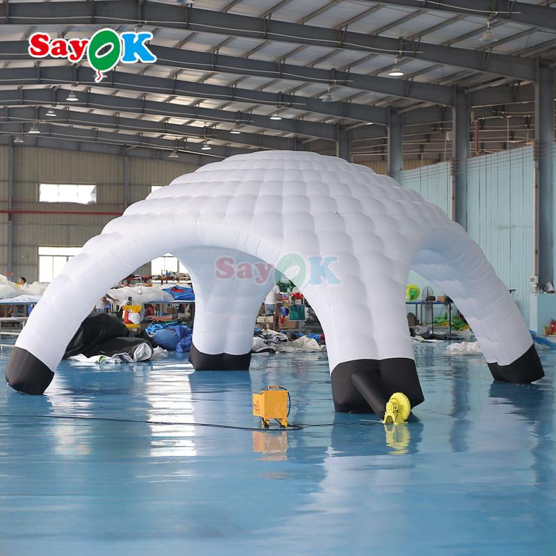 inflatable dome outdoor