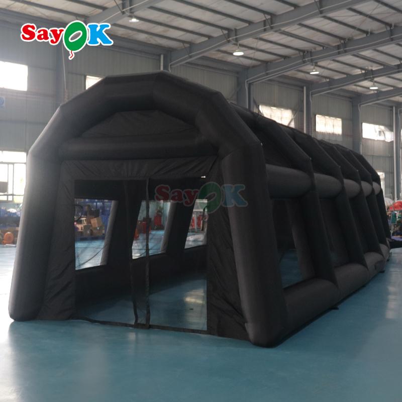 inflatable baseball cage