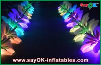 China Sayok Inflatable LED Flower Chain Decoration 1.5m 2.0m for Wedding Party Event Lighting for sale